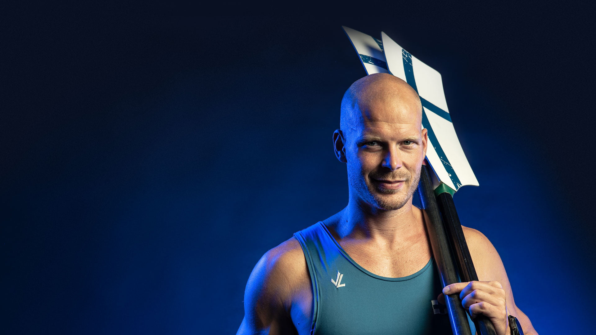 Athlete presentation - Rowingfinn